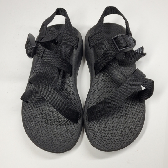 Chaco | Shoes | New Chaco Womens Zcloud Black Hiking Sandals | Poshmark